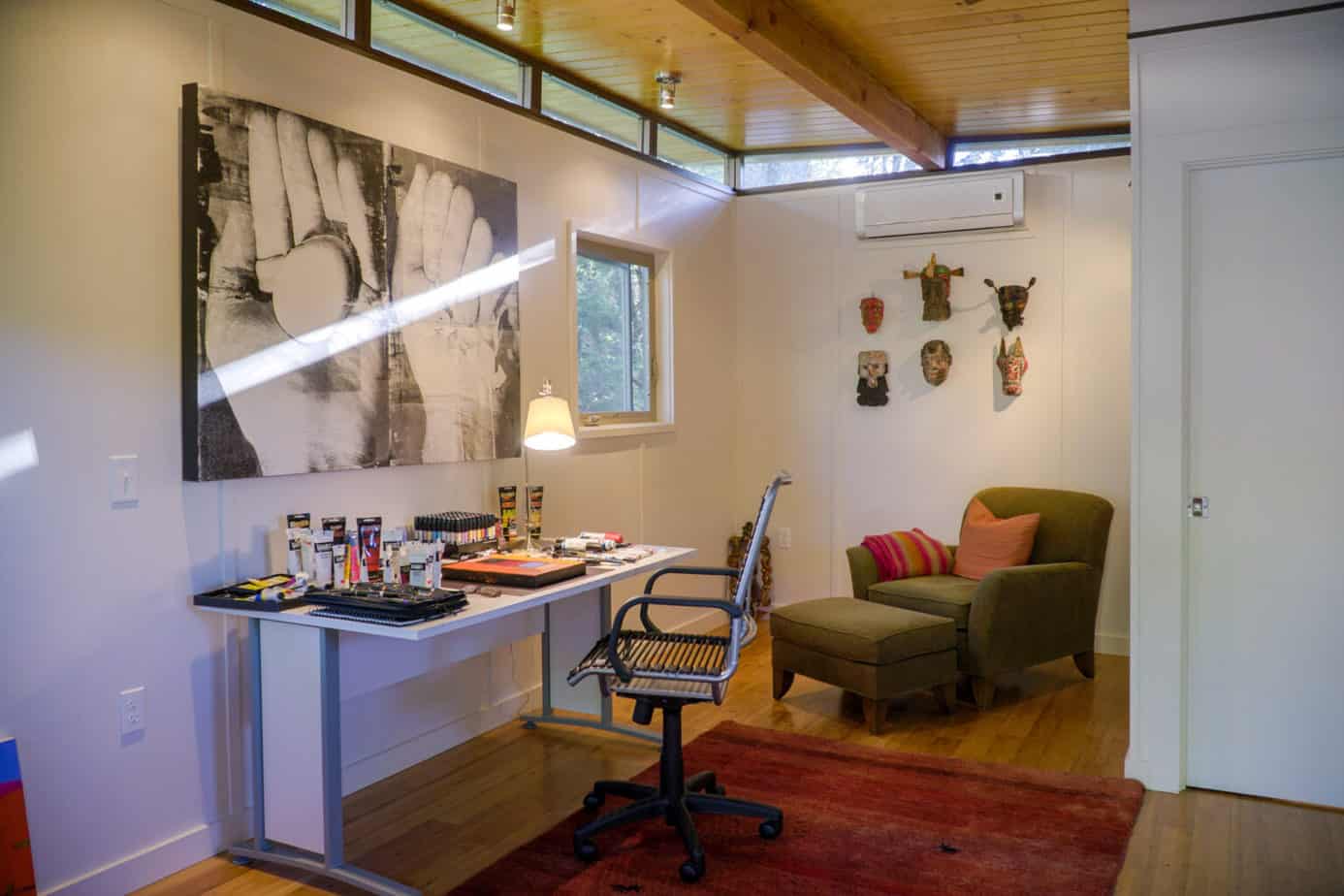 21 Amazing Backyard Office Ideas (You Need to See!) - Backyard Workspace