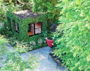 21 Amazing Backyard Office Ideas (You Need to See!) - Backyard Workspace