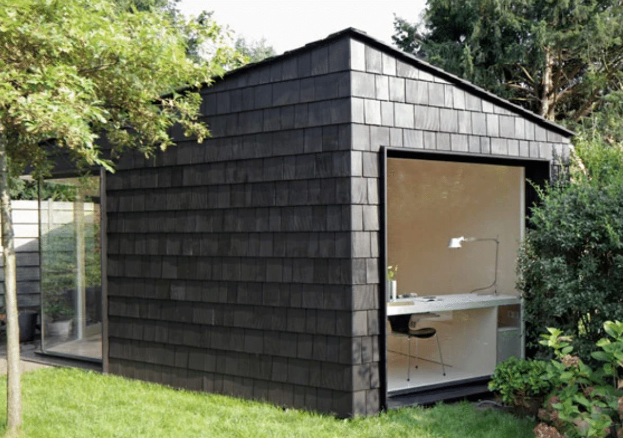 10 Of The Best Garden Office And Workshop Ideas - Backyard Workspace