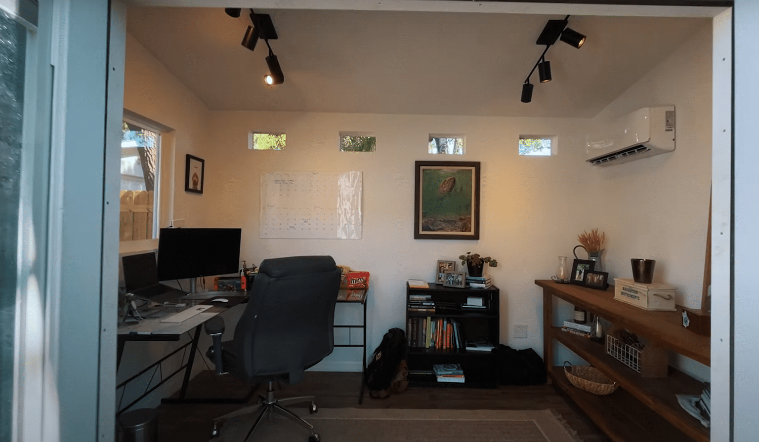 Shed Conversion To Home Office in 10 Easy & Cheap Steps (Plus Ideas ...