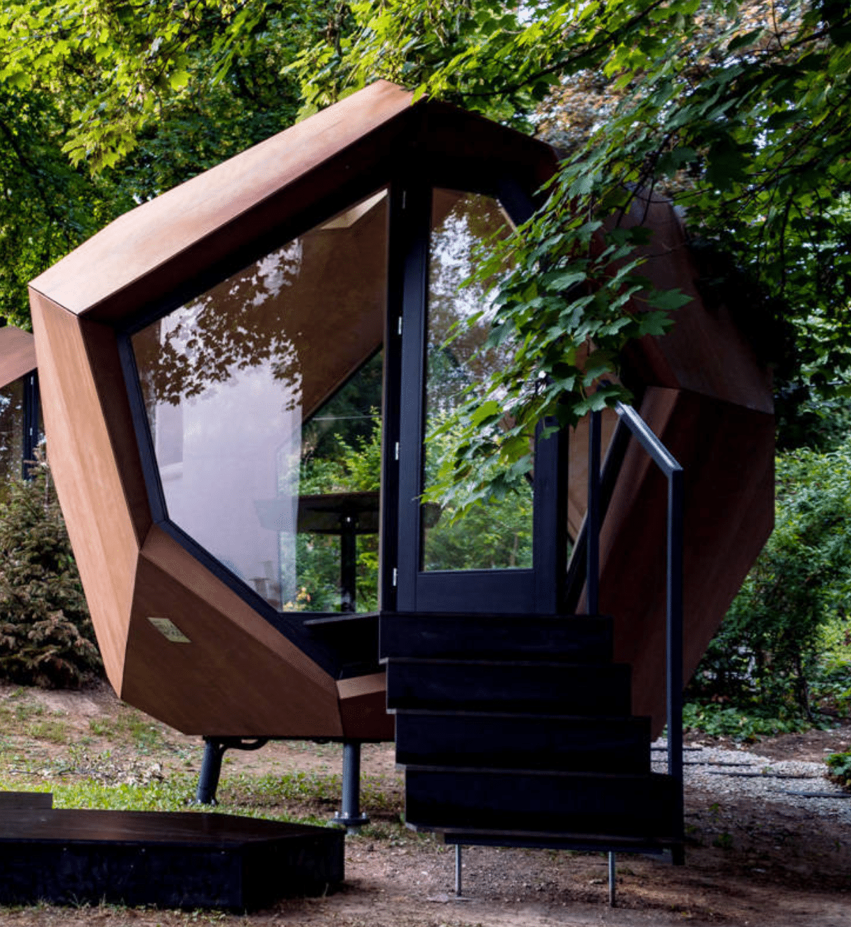 15 Ultimate Backyard Office Cube Ideas - Backyard Workspace