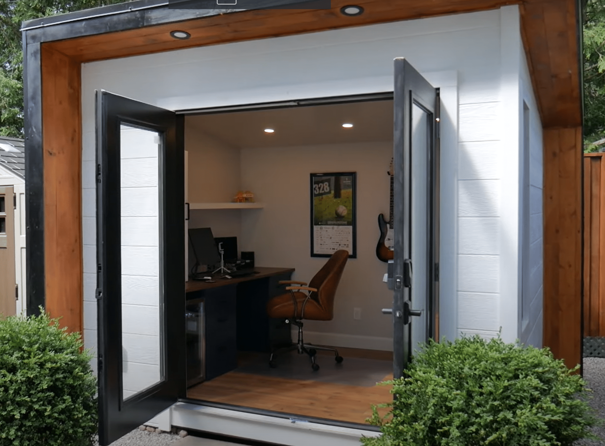 15 Ultimate Backyard Office Cube Ideas - Backyard Workspace