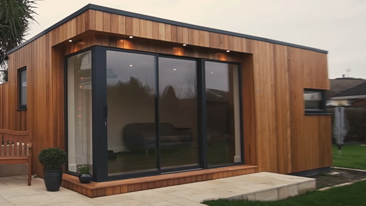 15 Ultimate Backyard Office Cube Ideas - Backyard Workspace