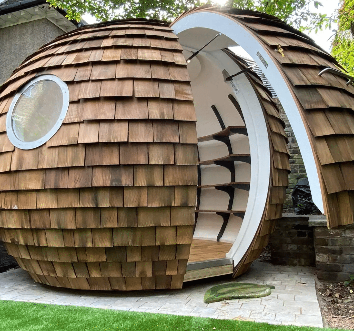 15 Ultimate Backyard Office Cube Ideas - Backyard Workspace
