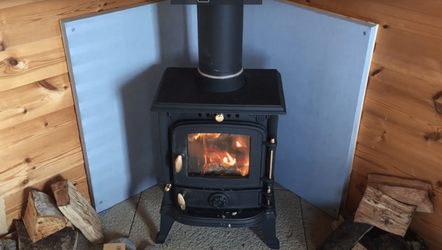 Best Small Wood Burning Stove - Backyard Workspace