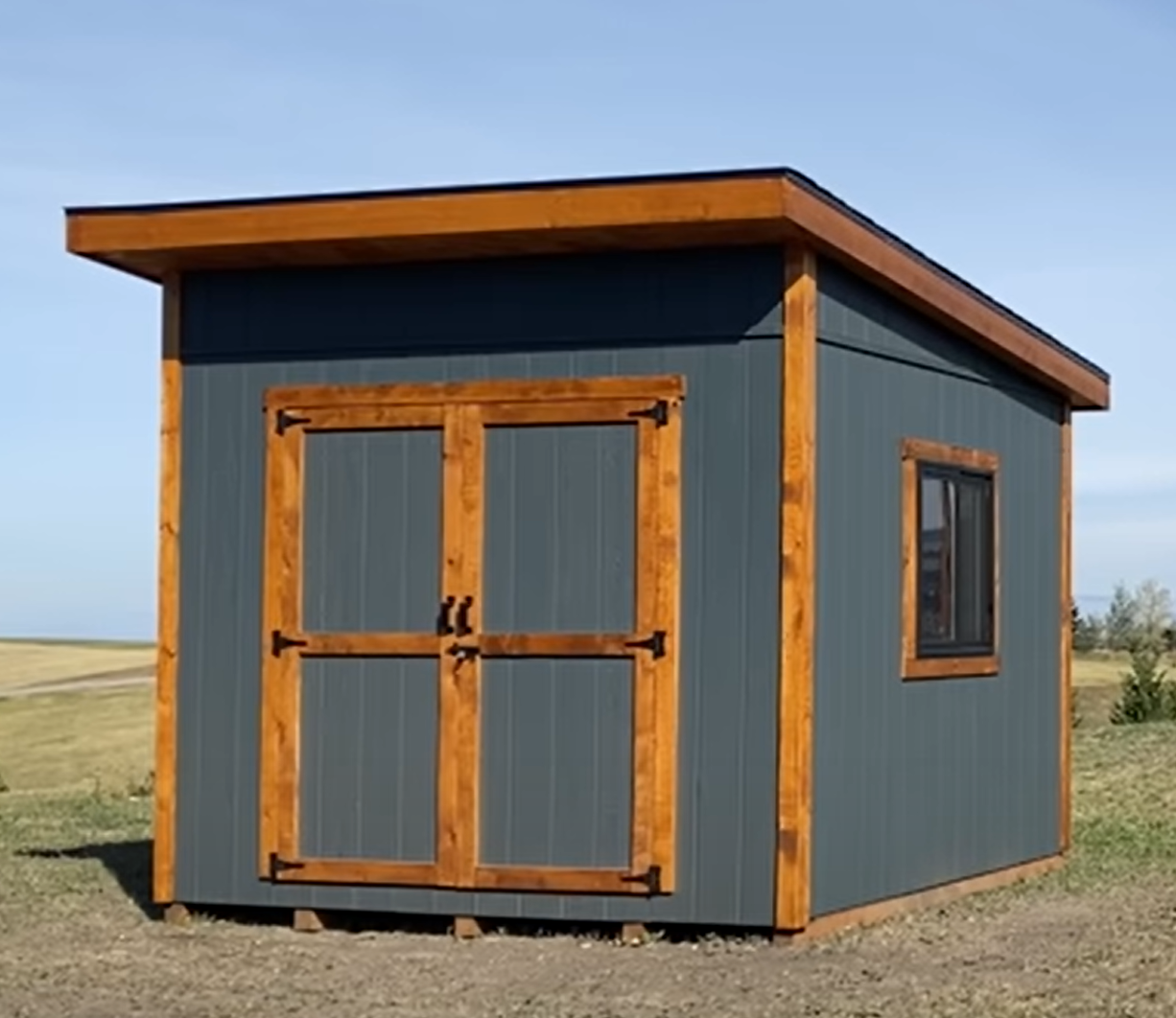 Build A Backyard Office - Everything You Need to Know - Backyard Workspace