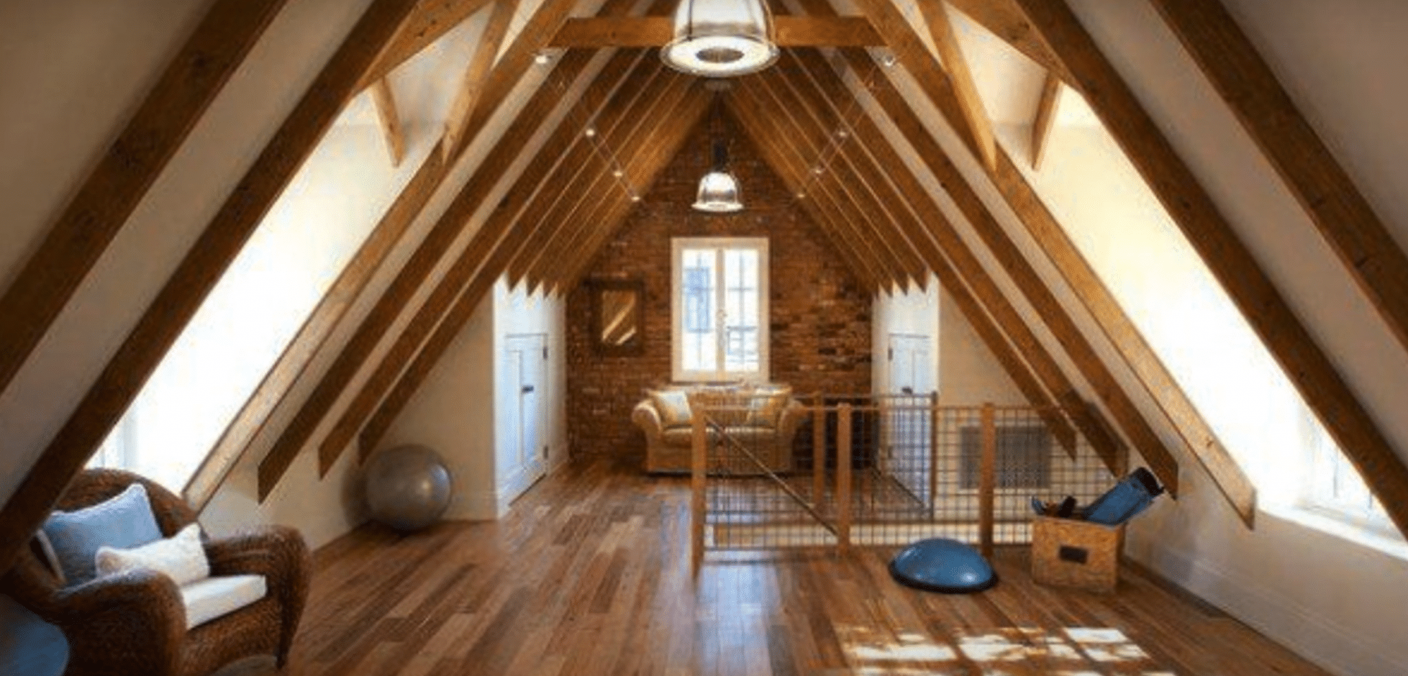 Attic Conversion - Learn How To Build It, The Cost & How Long It Takes ...
