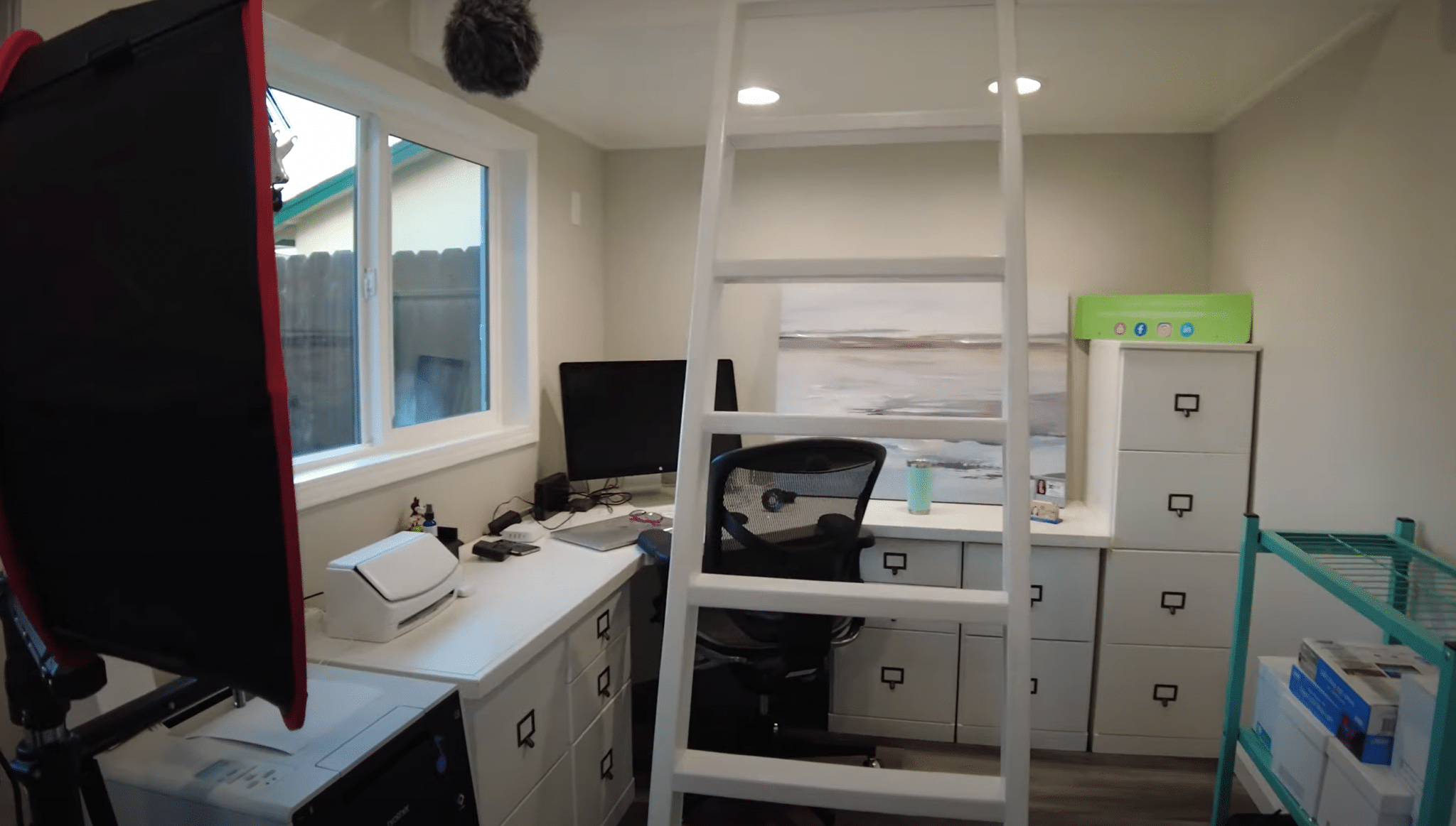 Shed Conversion To Home Office in 10 Easy & Cheap Steps (Plus Ideas ...