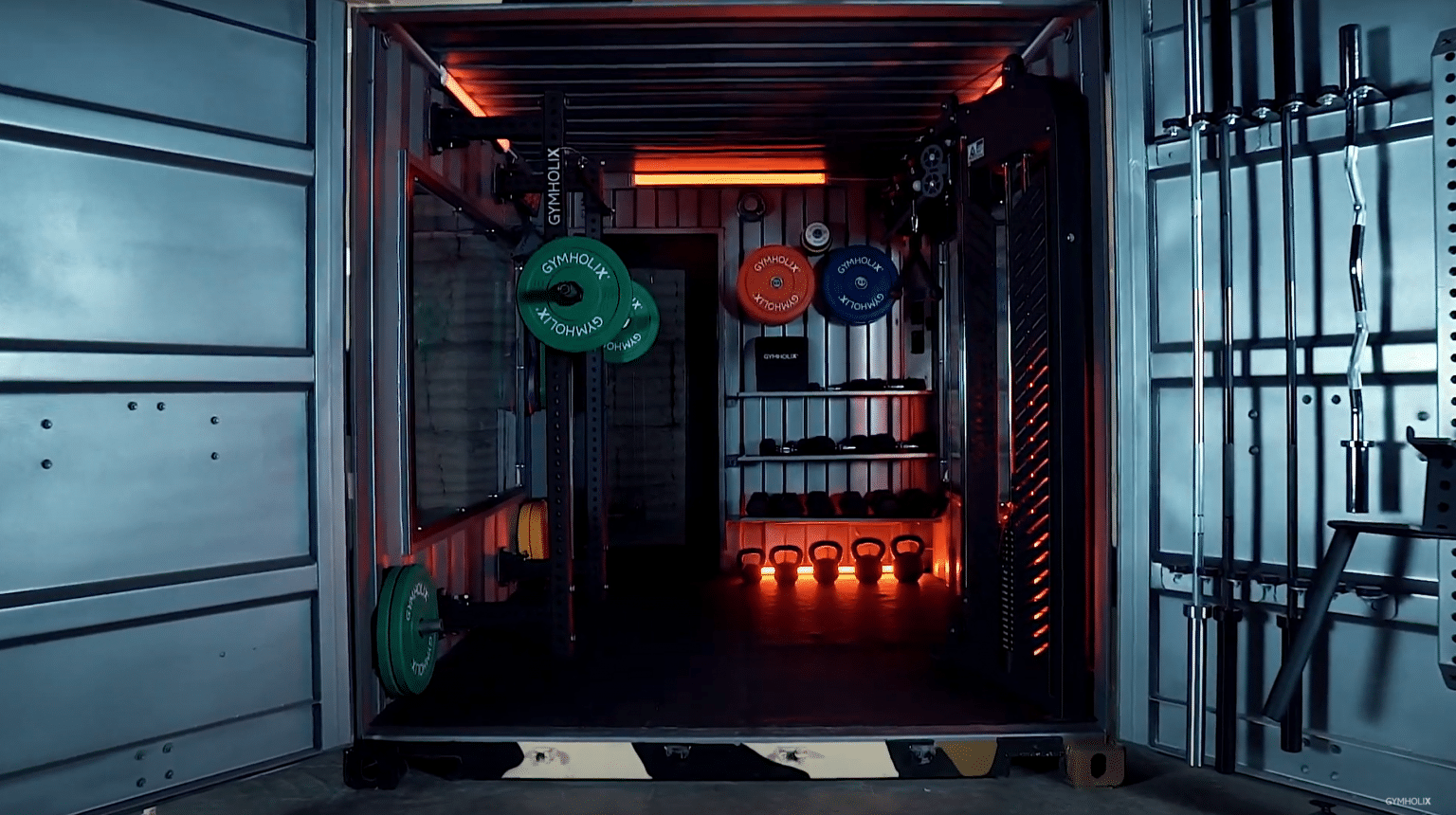 A Shed Gym In Your Backyard - Size, Cost, and How To Build it ...