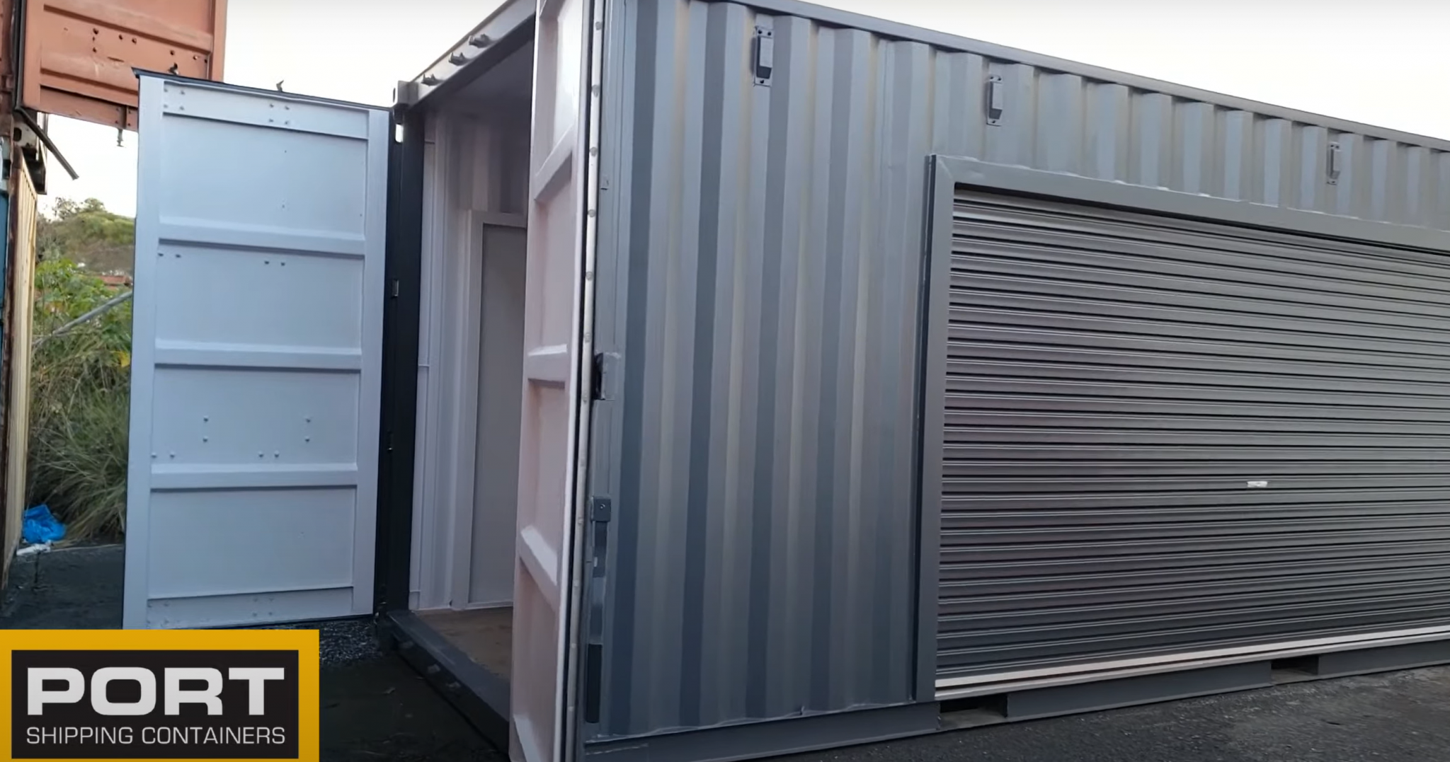 Shipping Container Shed - Comprehensive Buyers Guide - Backyard Workspace