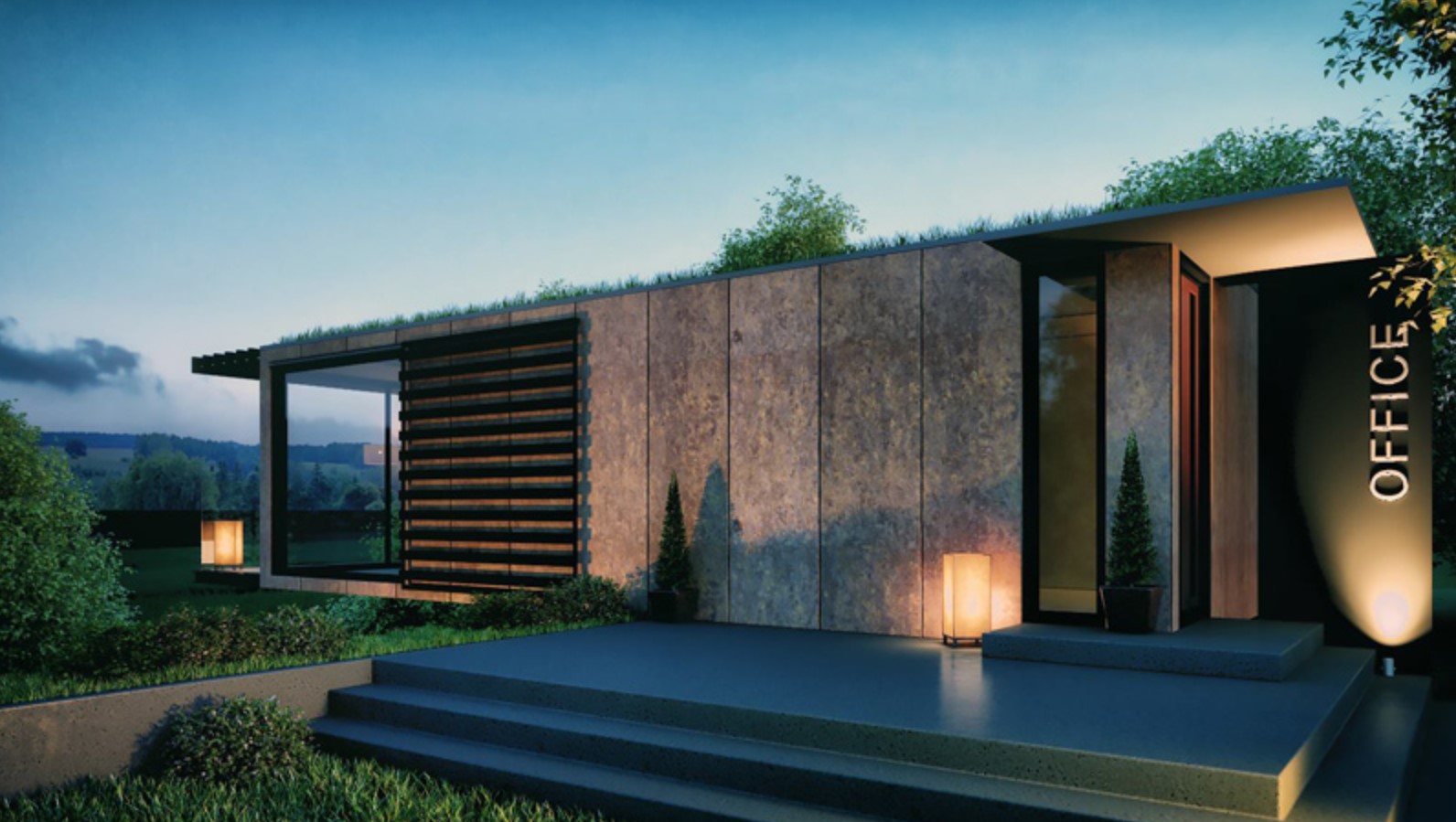 9 Shipping Container Shed Ideas That Might Surprise You - Backyard ...